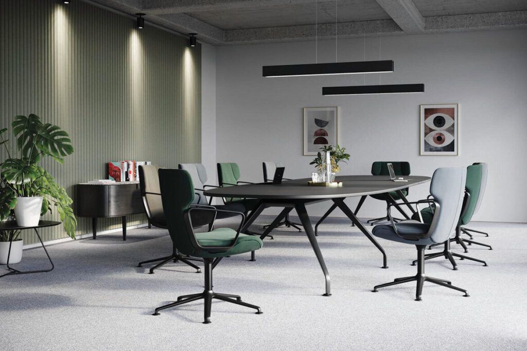 Reshaping executive spaces for the new era of work | IndesignLive