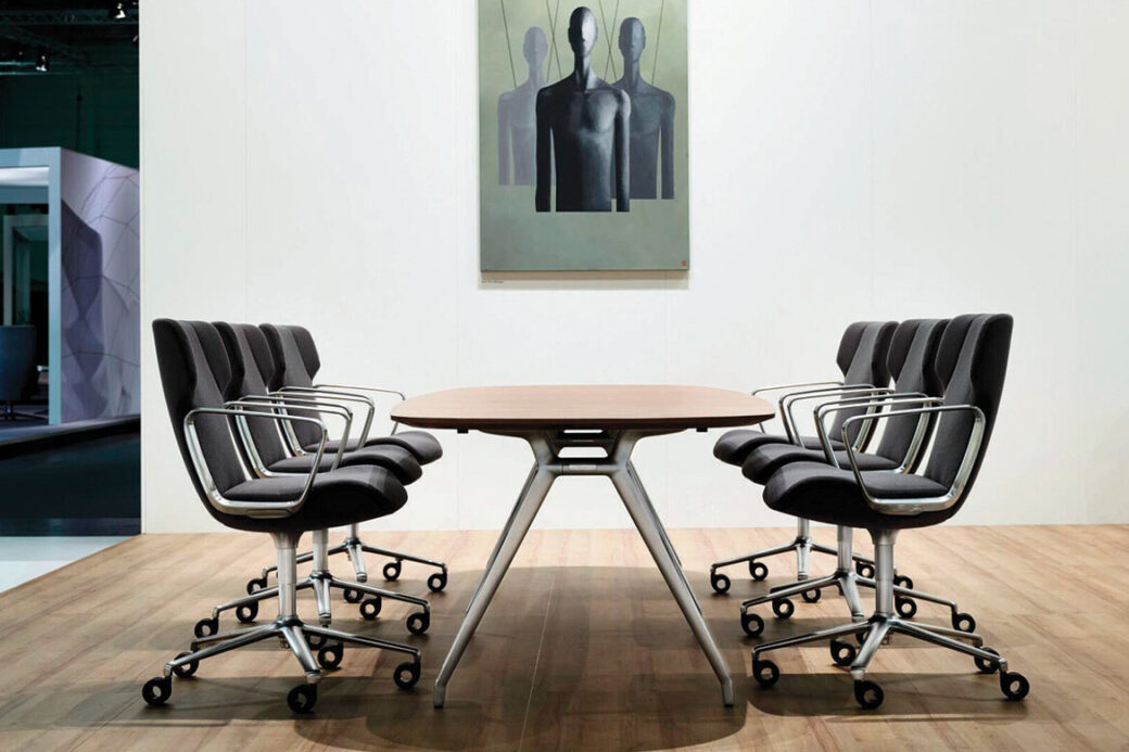 Reshaping executive spaces for the new era of work | IndesignLive