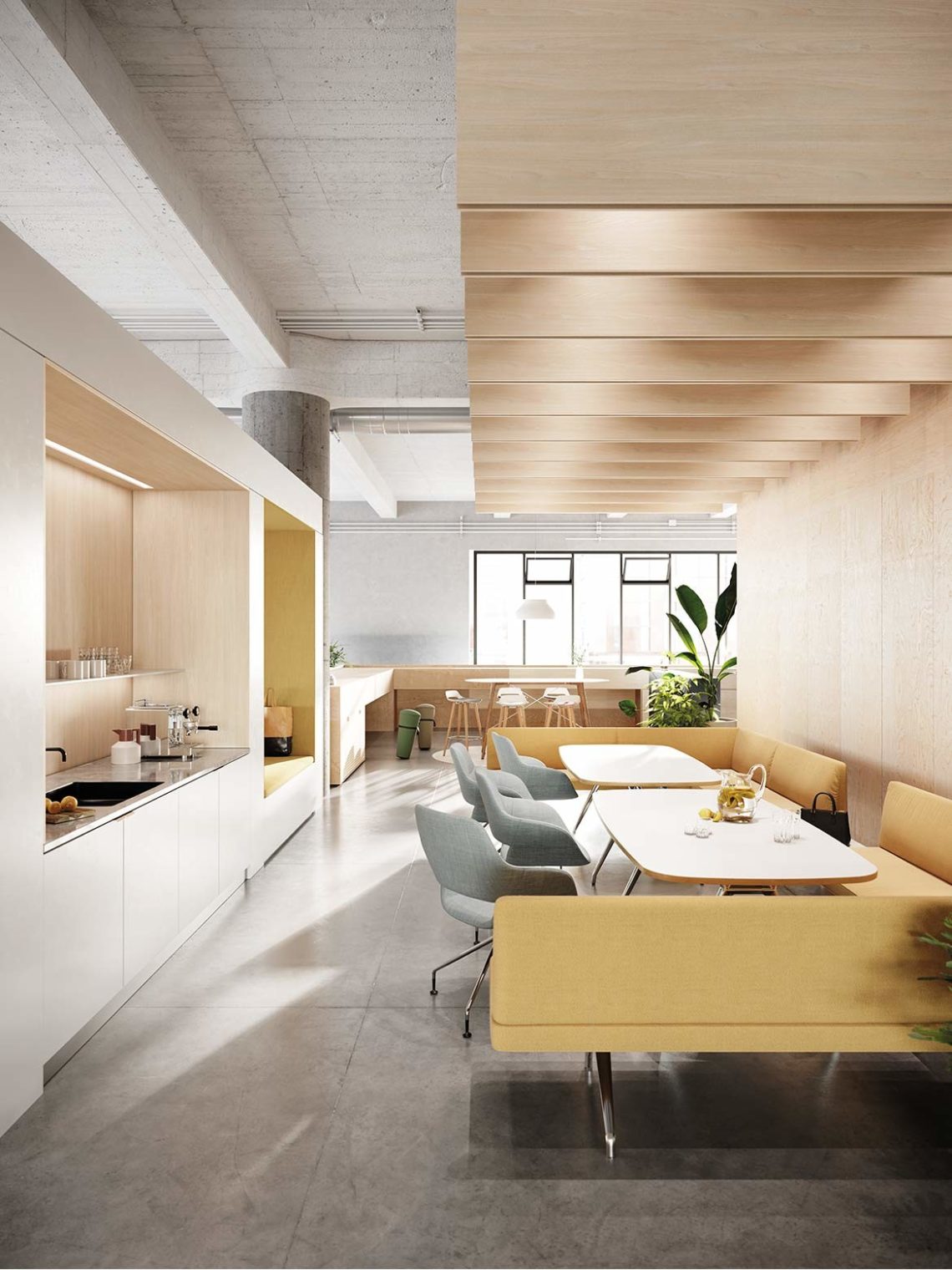 Your guide to designing human-centred workplaces | IndesignLive