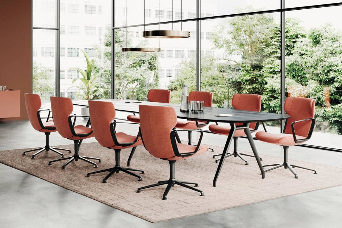 Reshaping executive spaces for the new era of work | IndesignLive
