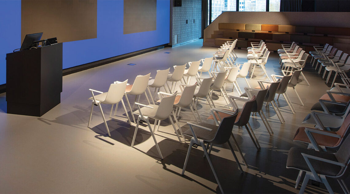 Wilkhahn’s Aula chair | IndesignLive