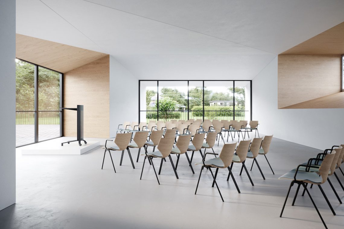 Wilkhahn’s Aula chair | IndesignLive