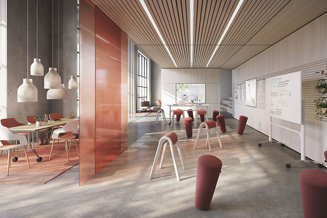 Step into the virtual world to create the ideal office | IndesignLive