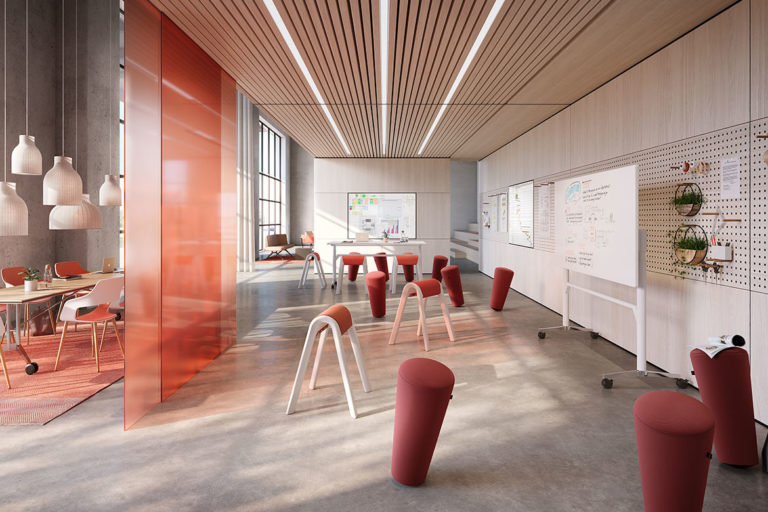 Your guide to designing human-centred workplaces | IndesignLive