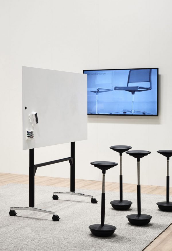 Designing for improved workplace collaboration with Wilkhahn’s mobile ...