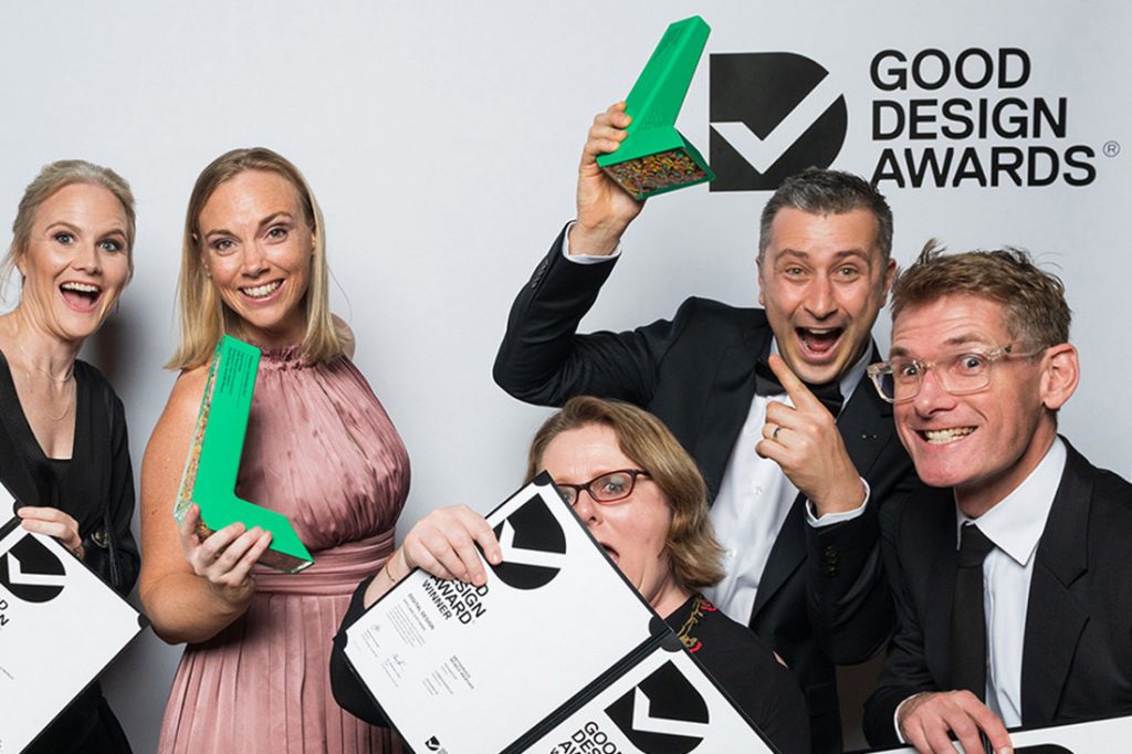 2020 Good Design Awards open for entries | IndesignLive