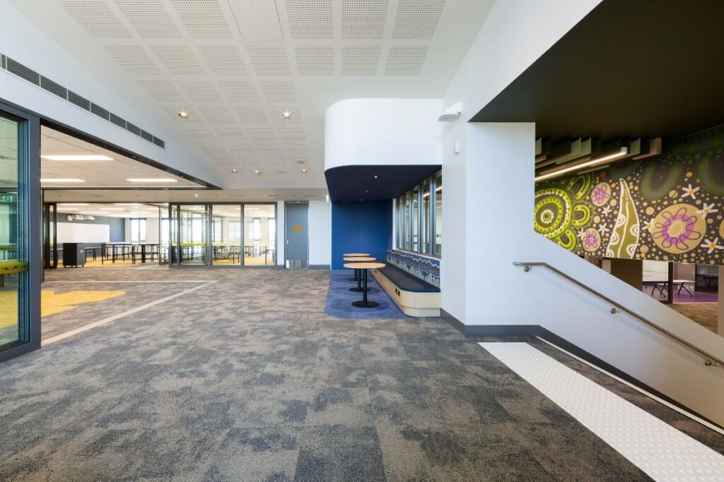 Aunty Agnes Shea High School - CK Architecture | IndesignLive