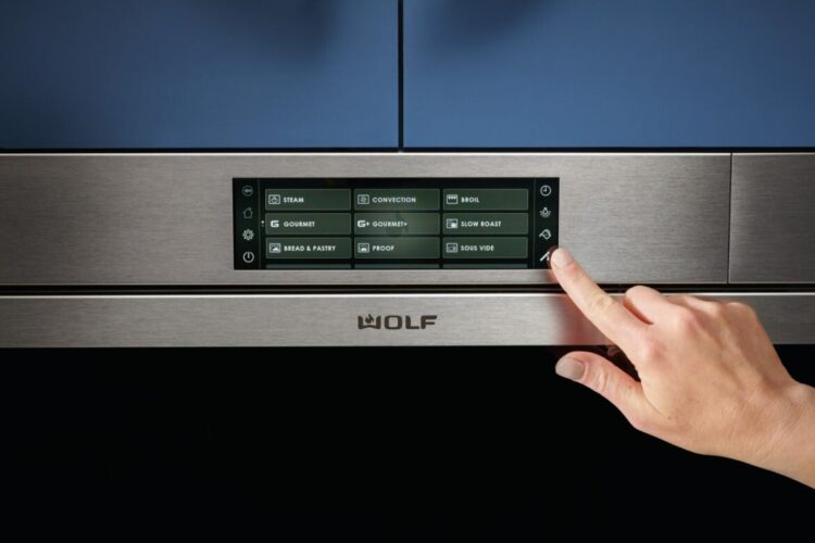 Wolf Convection Steam Oven - Sub-Zero and Wolf | IndesignLive