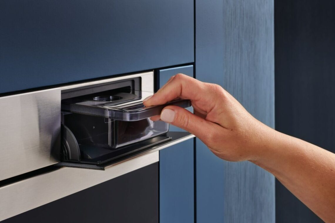 Wolf Convection Steam Oven - Sub-Zero and Wolf | IndesignLive