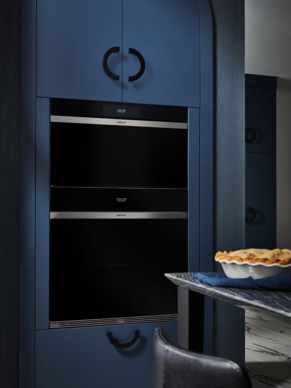 Wolf Convection Steam Oven - Sub-Zero and Wolf | IndesignLive