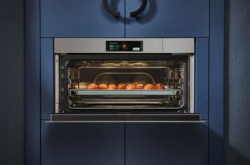 Wolf Convection Steam Oven - Sub-Zero and Wolf | IndesignLive