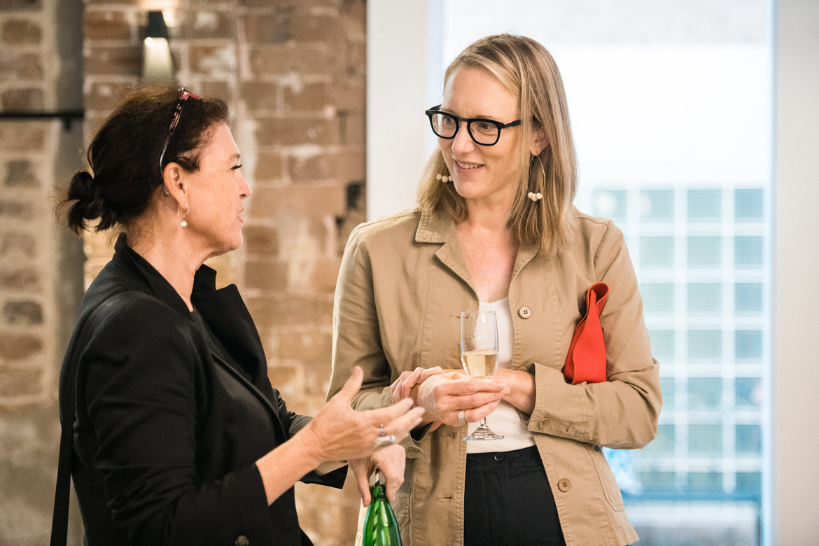 The Official Launch of Women Indesign - Event Launch Design Nation