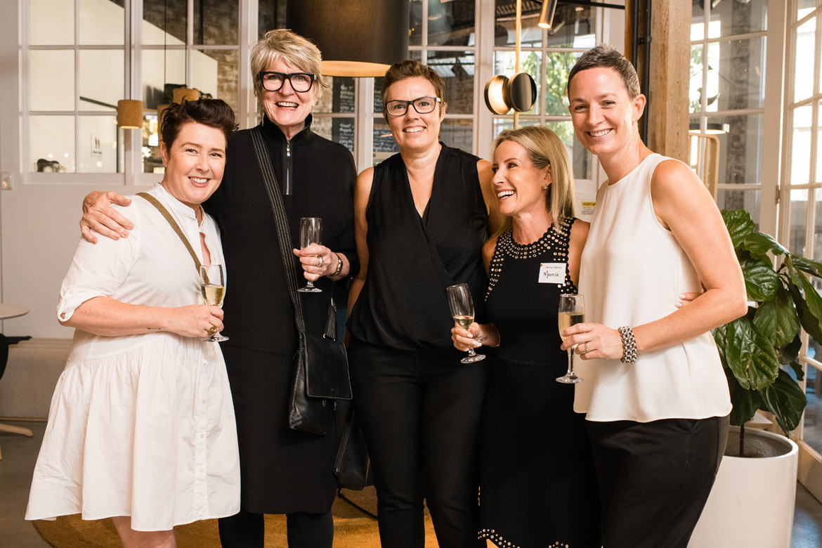 The Official Launch of Women Indesign - Event Launch Design Nation