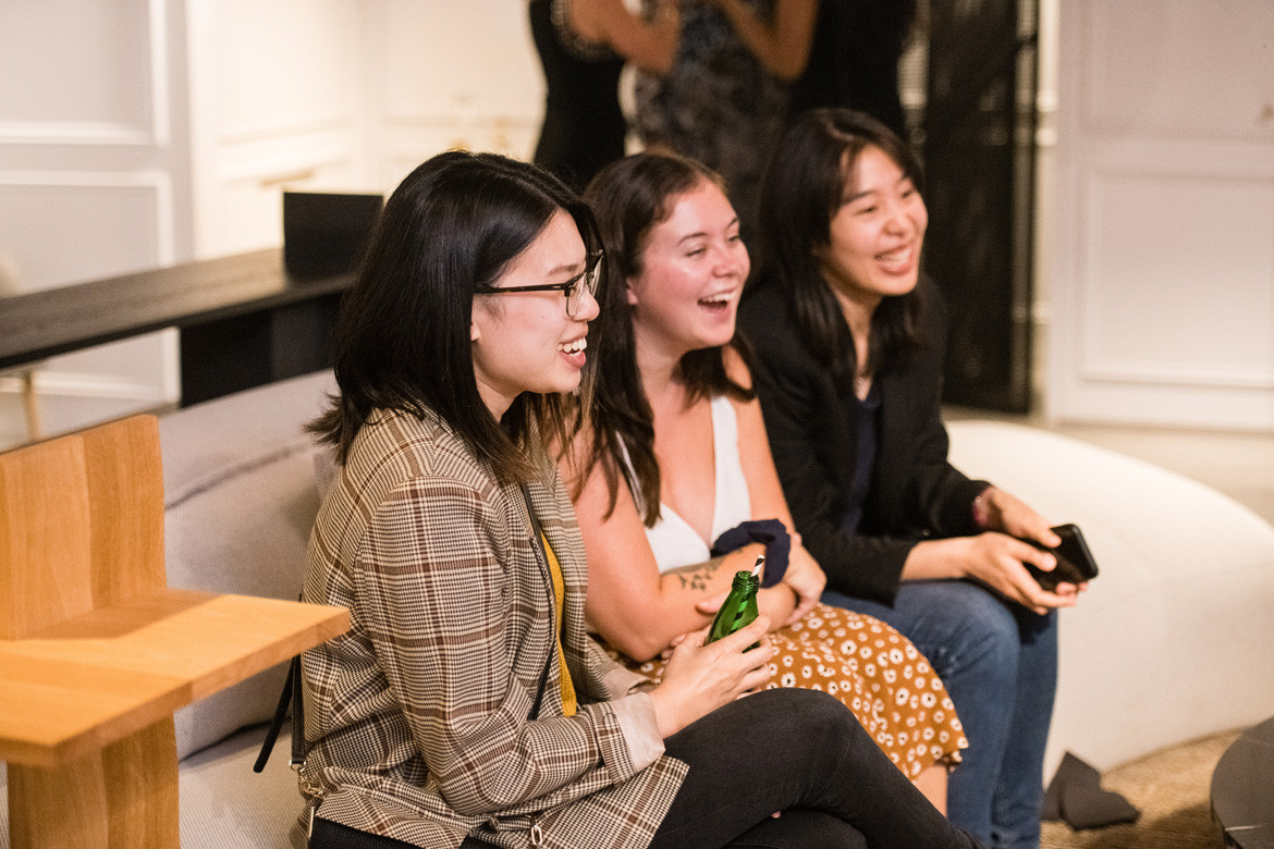 The Official Launch of Women Indesign - Event Launch Design Nation