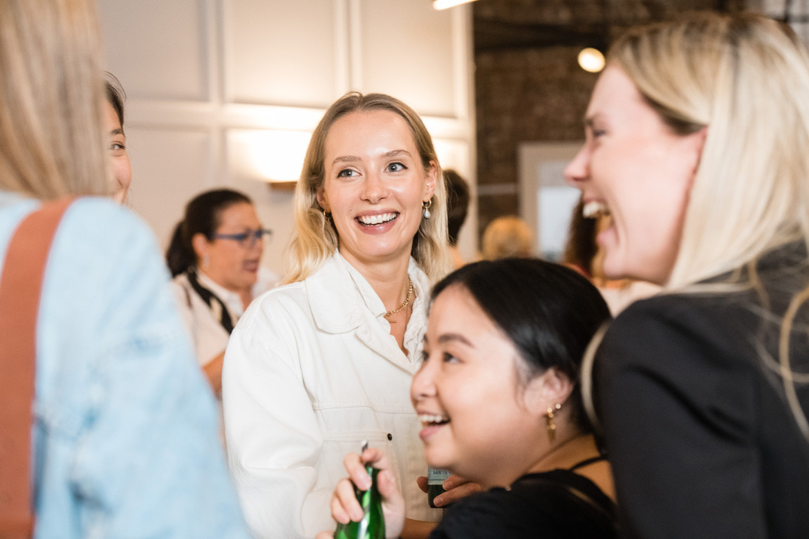 The Official Launch of Women Indesign - Event Launch Design Nation