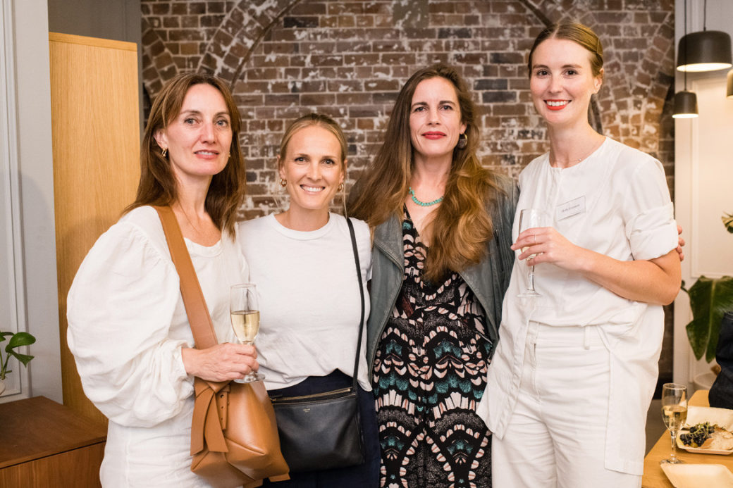 The Official Launch of Women Indesign - Event Launch Design Nation