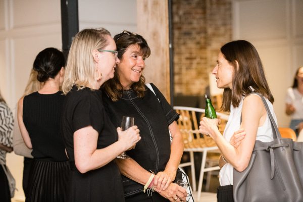 The Official Launch of Women Indesign - Event Launch Design Nation