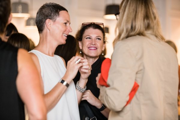 The Official Launch of Women Indesign - Event Launch Design Nation