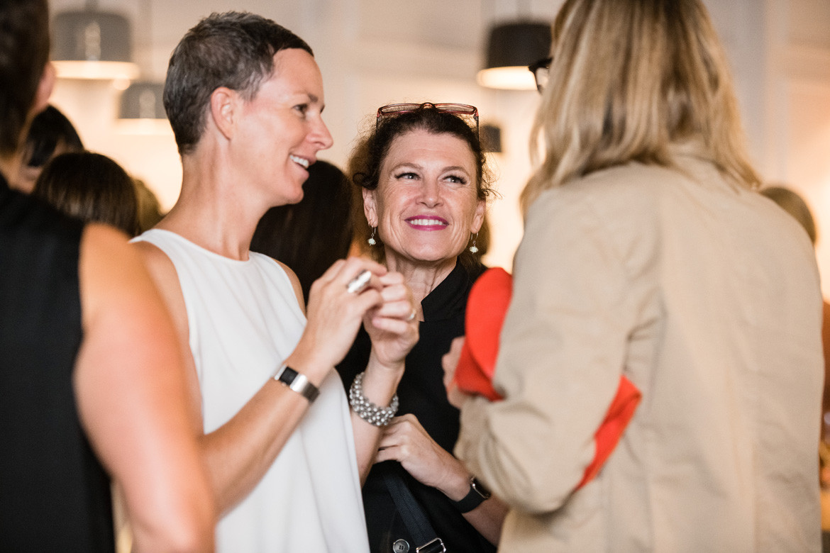 The Official Launch of Women Indesign - Event Launch Design Nation