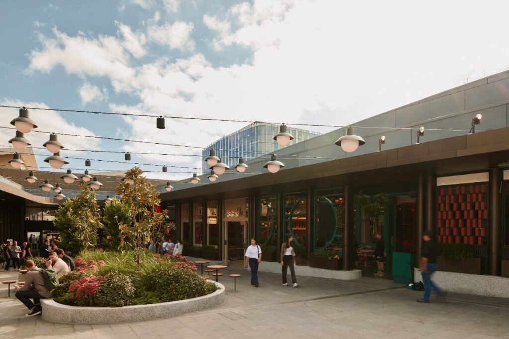 Woods Bagot - Chadstone Market Pavilion | Indesignlive