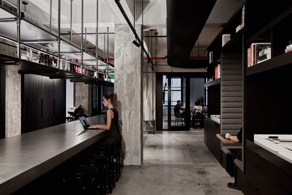 Woods Bagot at home in New York | IndesignLive