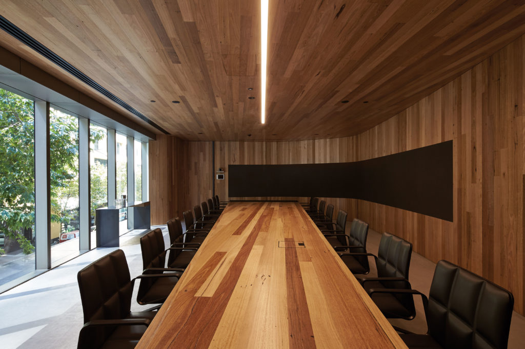 Woods Bagot Melbourne by Woods Bagot | Indesignlive