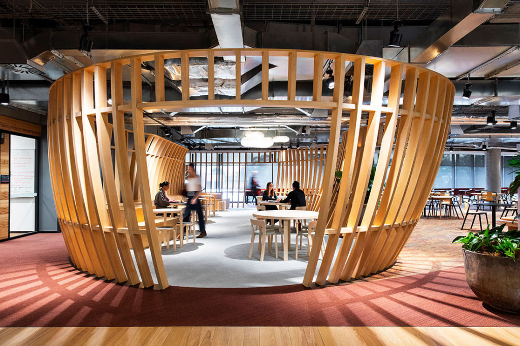 The Indesign Edit On Working The Workplace | IndesignLive