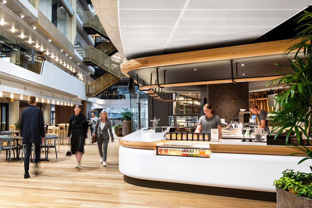 The 'Woke' Workplace: CBA Axle Building | IndesignLive