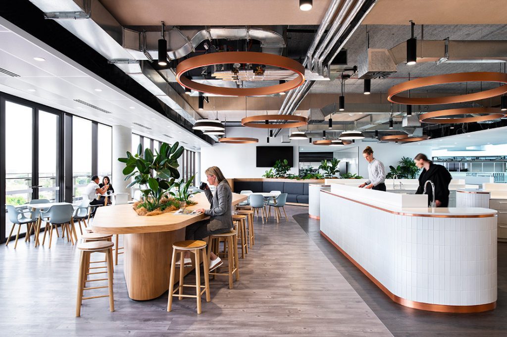 The 'Woke' Workplace: CBA Axle Building | IndesignLive