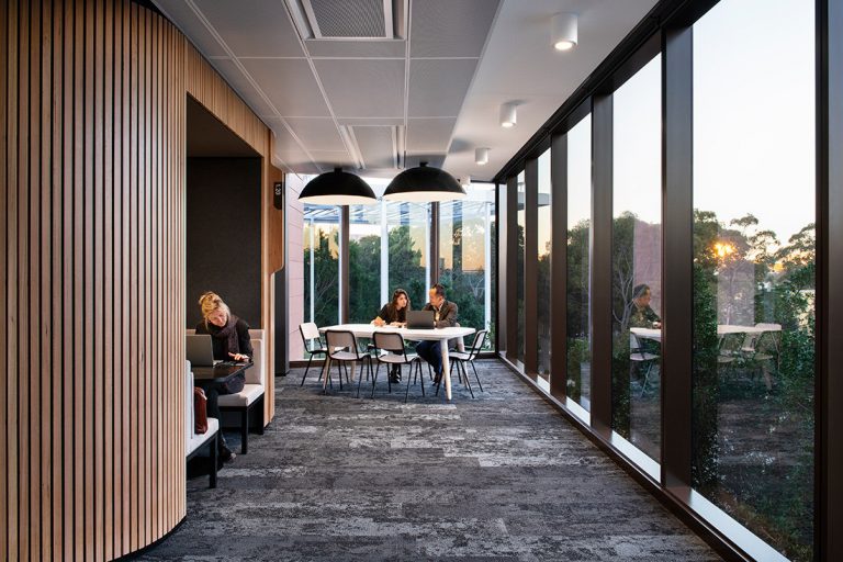 The 'Woke' Workplace: CBA Axle Building | IndesignLive