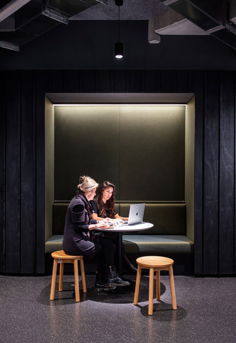 The 'Woke' Workplace: CBA Axle Building | IndesignLive