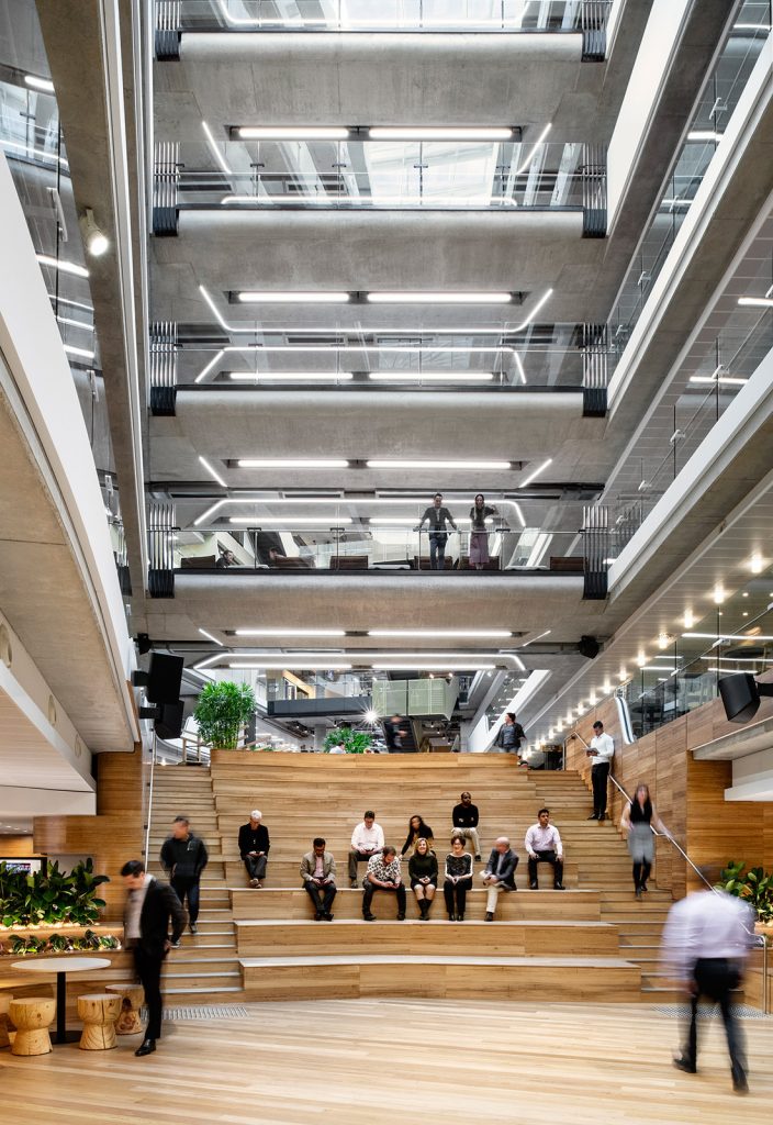 The 'Woke' Workplace: CBA Axle Building | IndesignLive