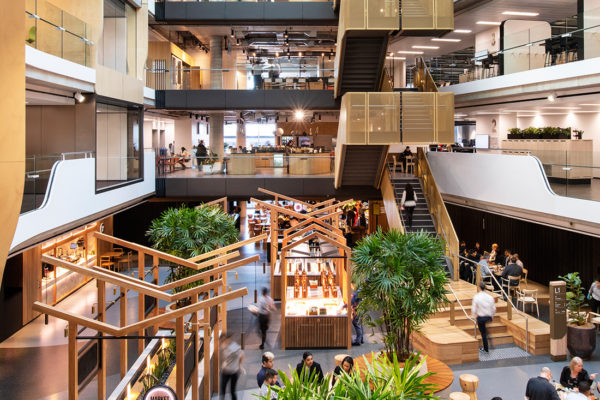 The 'Woke' Workplace: CBA Axle Building | IndesignLive