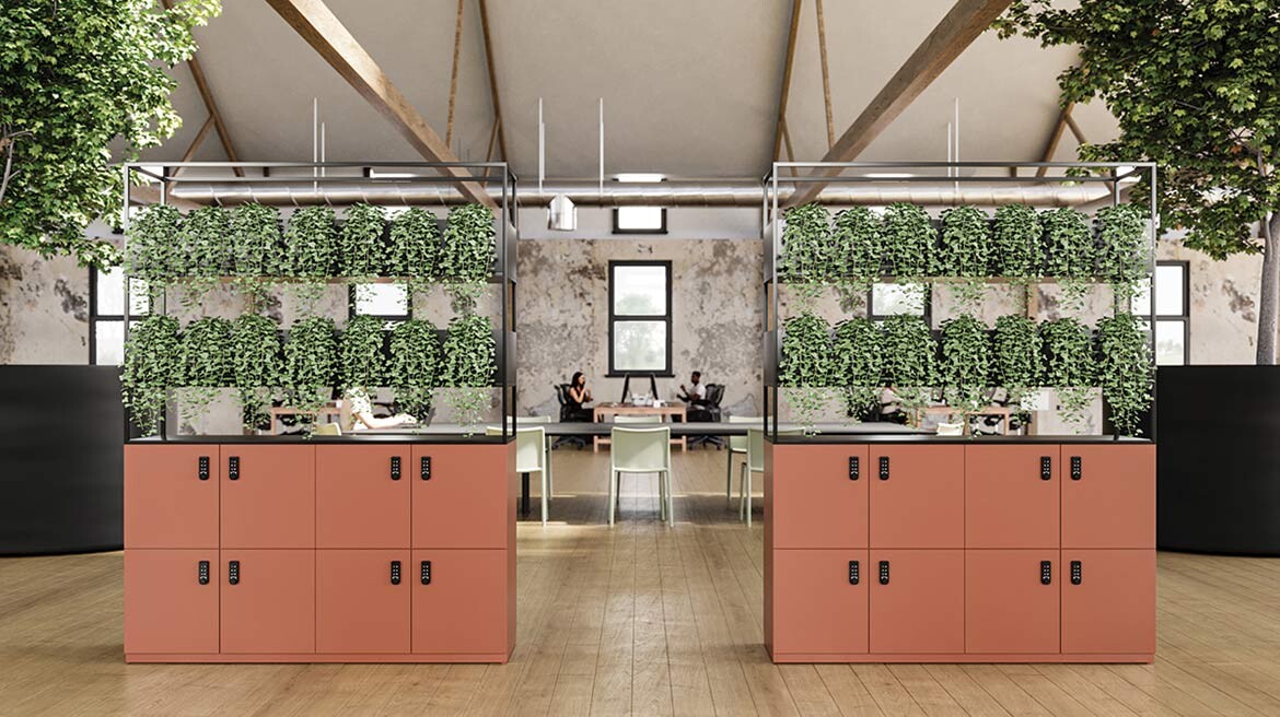 CSM Work Aisles collection | IndesignLive