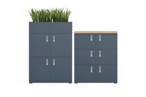 Smarter storage for the flexible workplace | IndesignLive