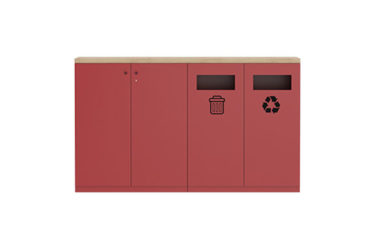 Smarter storage for the flexible workplace | IndesignLive