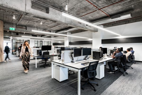 Preparing for the New Normal, Workspace Commercial Furniture | IndesignLive