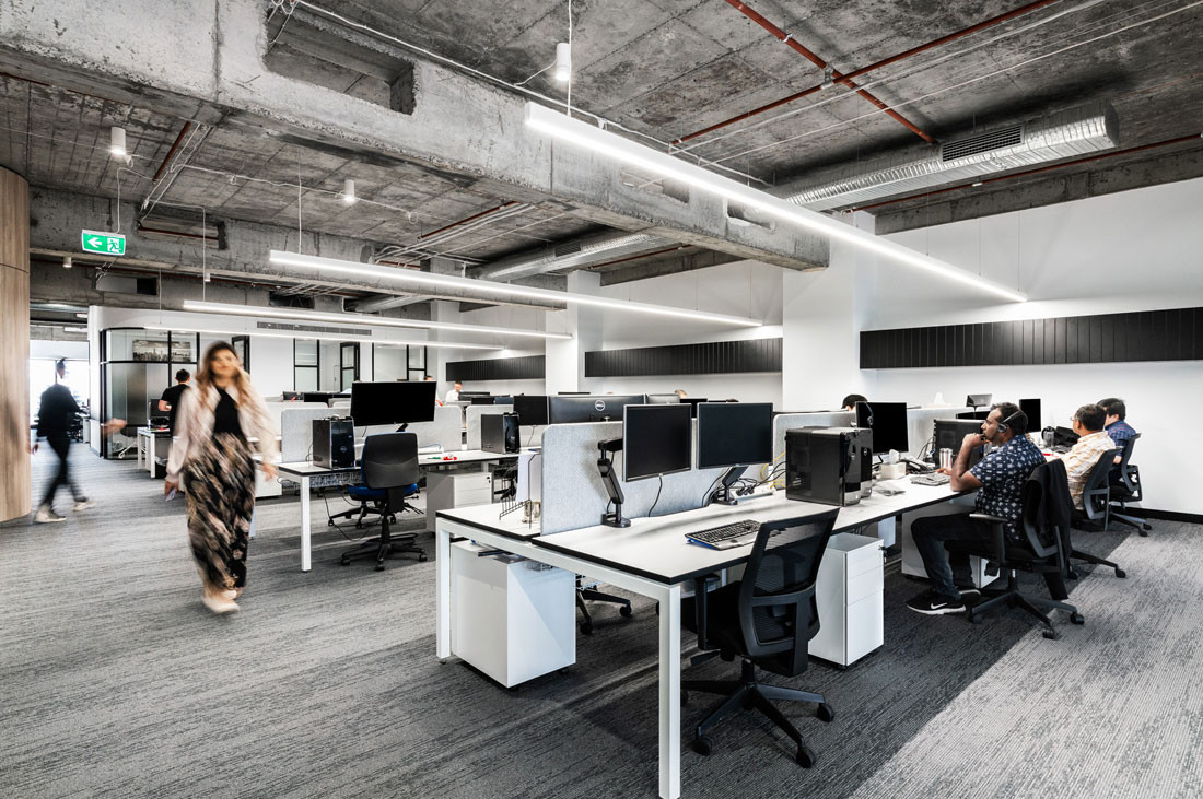 Preparing for the New Normal, Workspace Commercial Furniture | IndesignLive