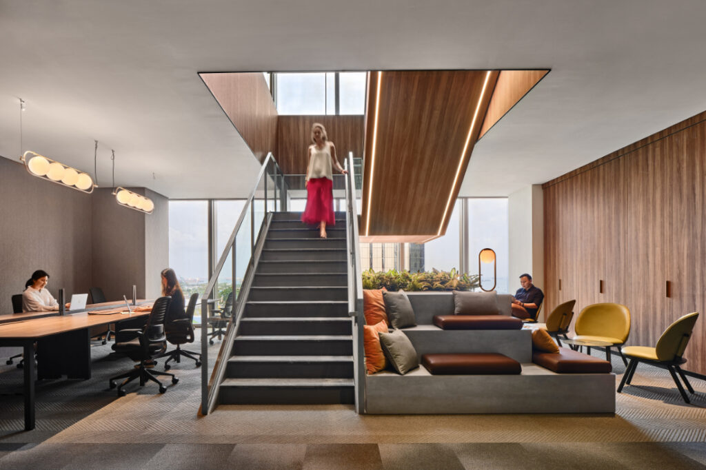 Workplace design: Technology, well-being and empathy are key | Indesign ...