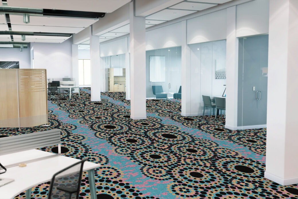 Dreamtime Flooring - Addressing the missing link | IndesignLive