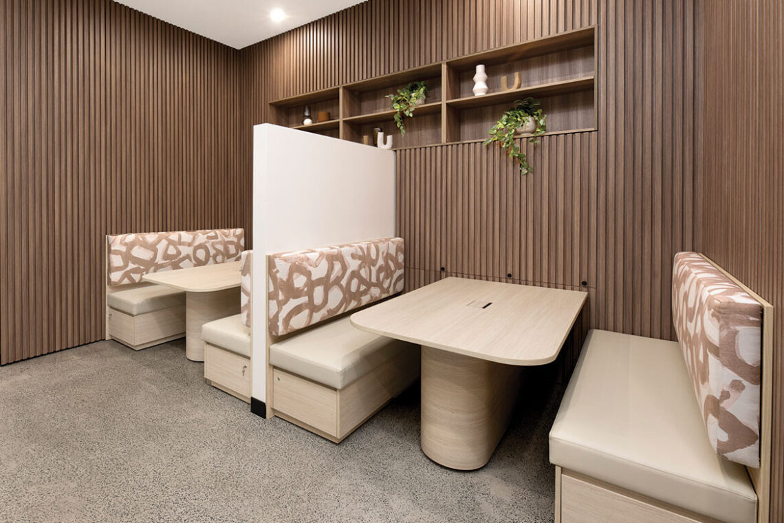 Workspace - The ever-shifting landscape of work | IndesignLive