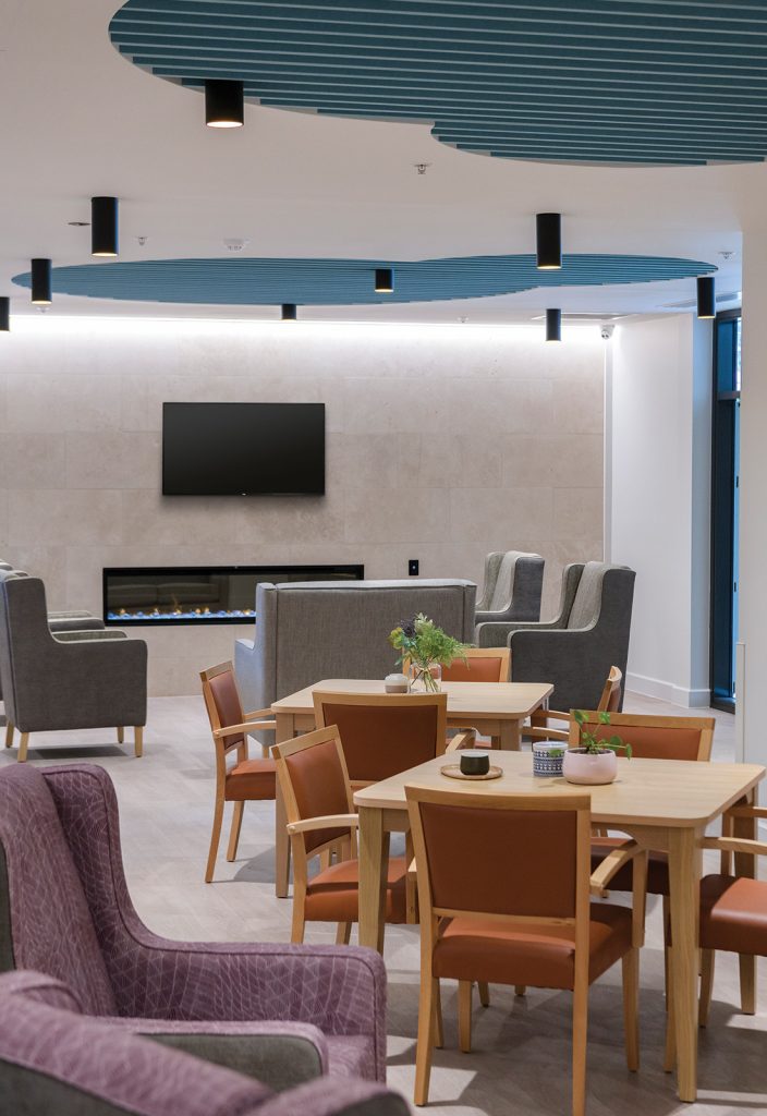 Aged Care Environments With Workspace | IndesignLive