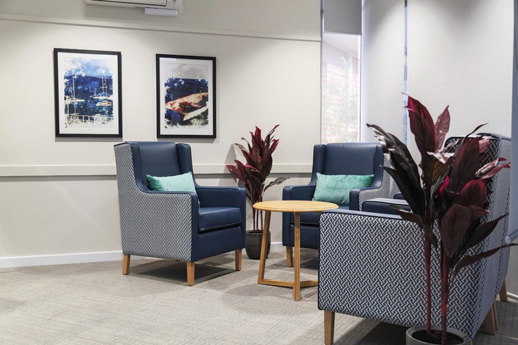 Aged Care Environments With Workspace | IndesignLive