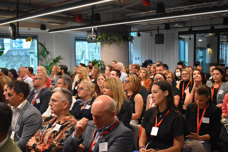 Five things I learnt about the future of work at Worktech Melbourne ...
