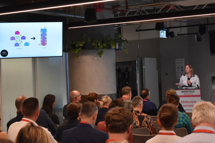 Five things I learnt about the future of work at Worktech Melbourne ...