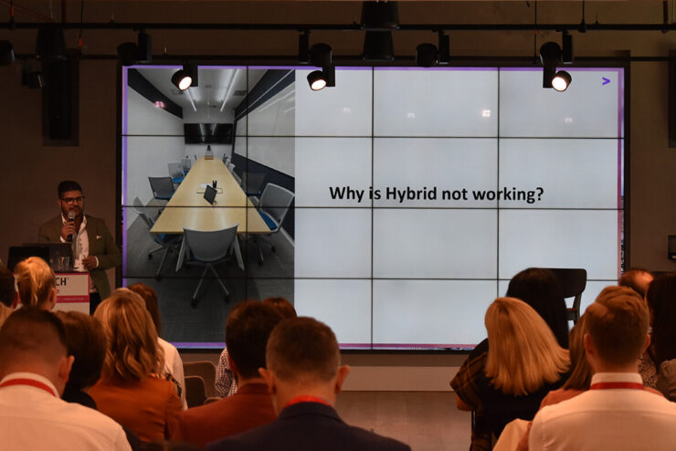 Five things I learnt about the future of work at Worktech Melbourne ...