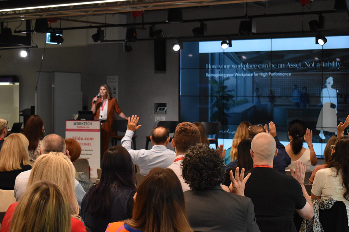 Five things I learnt about the future of work at Worktech Melbourne ...