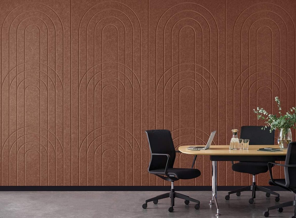 Woven Image - EchoPanel® acoustic panel | IndesignLive