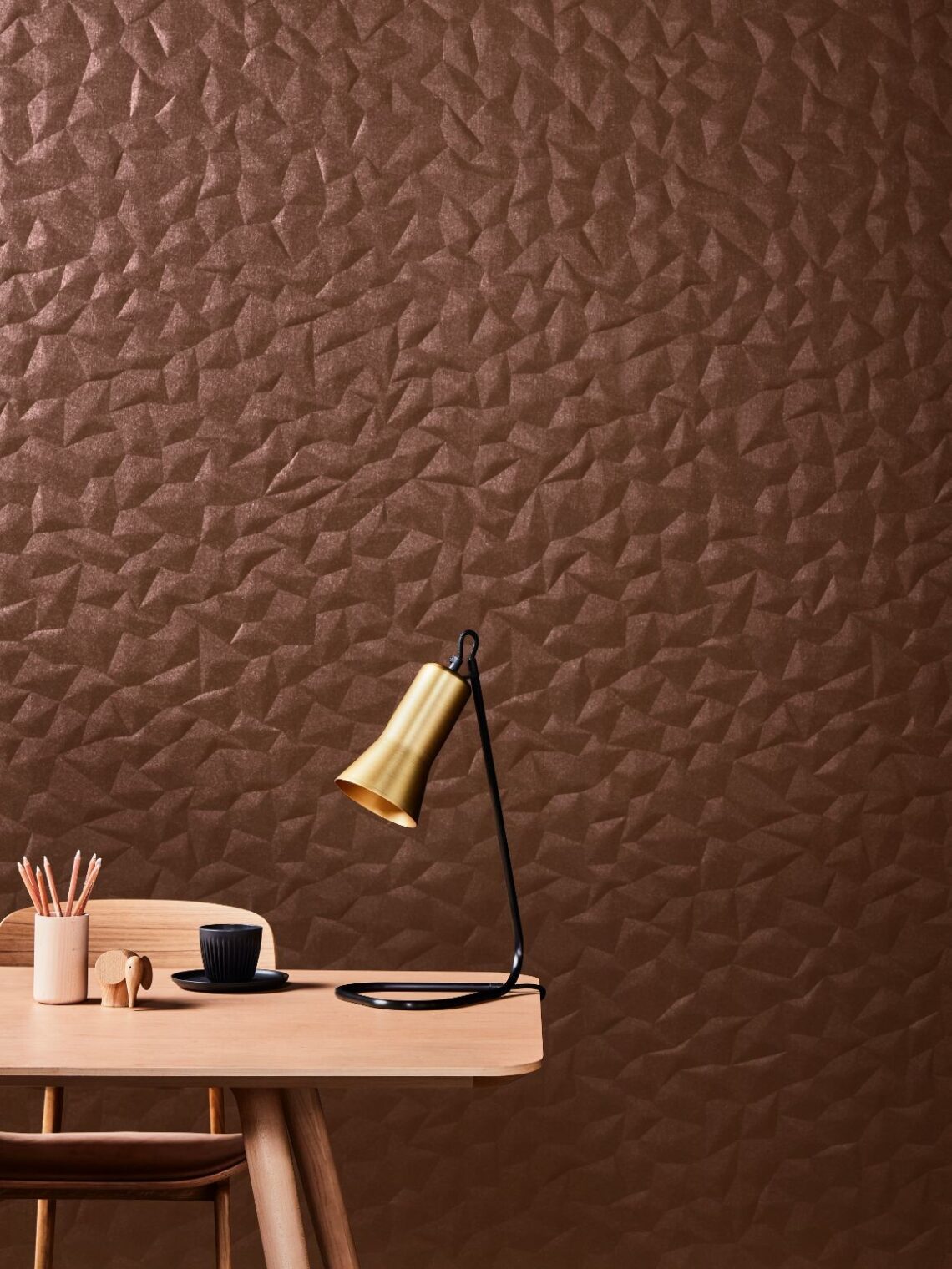 Woven Image Embossed Acoustic Panel collection | IndesignLive