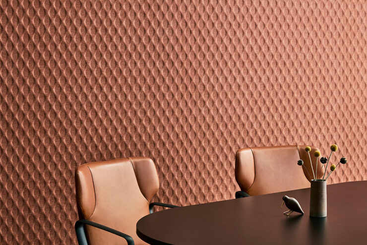 Gem completes the Embossed Acoustic Panel Collection | Indesign Live ...